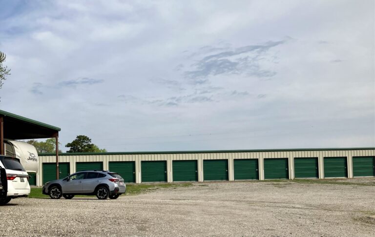 Storage Units – Lion's RV Park